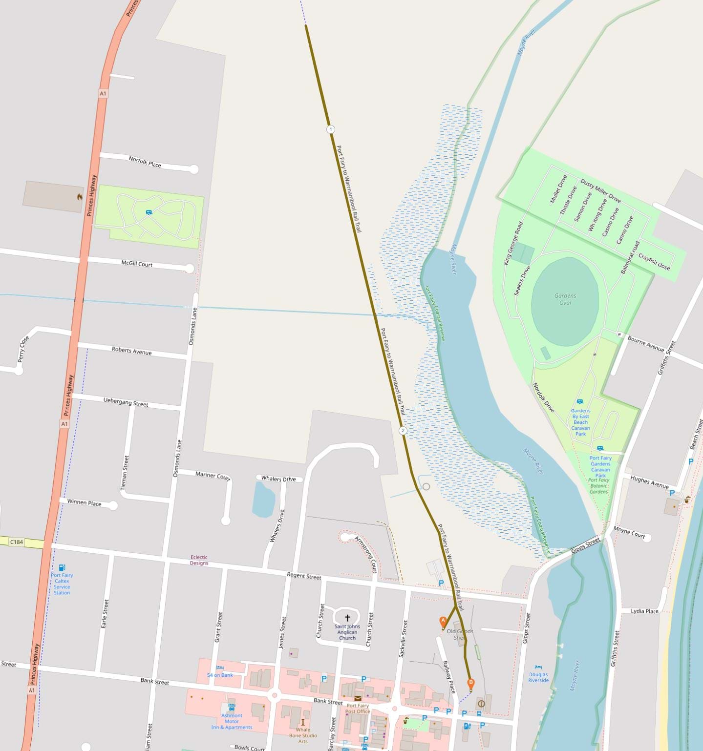 Port Fairy Marathon Events